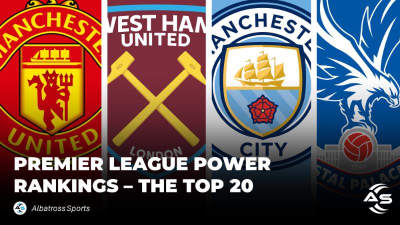 Primer League Rankings